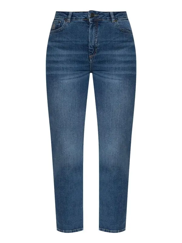 Munthe Kimmy Slim Fit Jeans - Blue