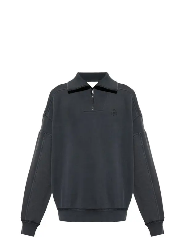 MARANT Malone Sweatshirt - Black