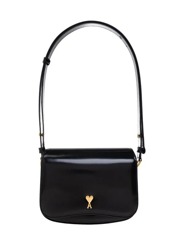 Ami Shoulder Bag - Black