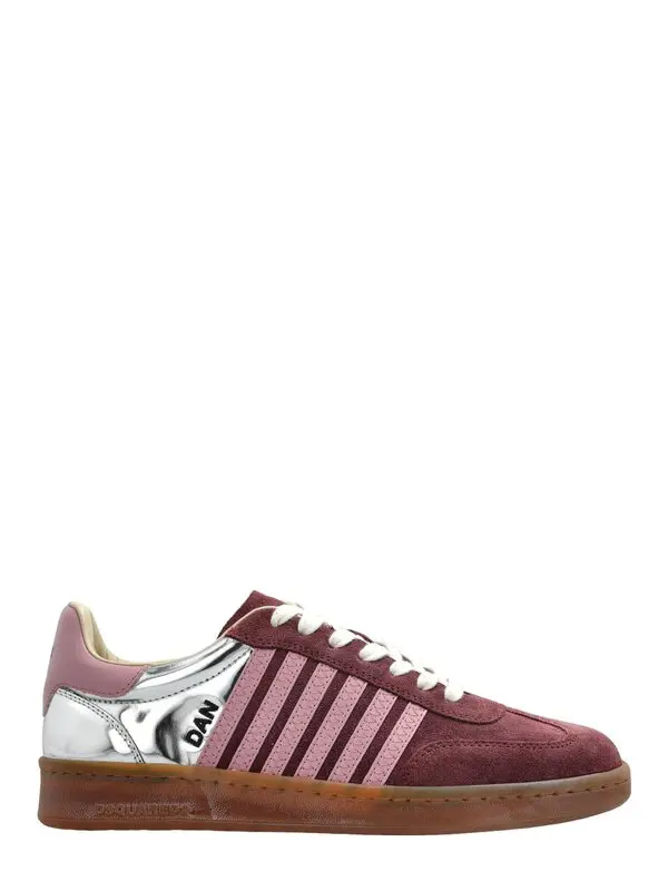 Dsquared2 Boxer Sneakers - Purple