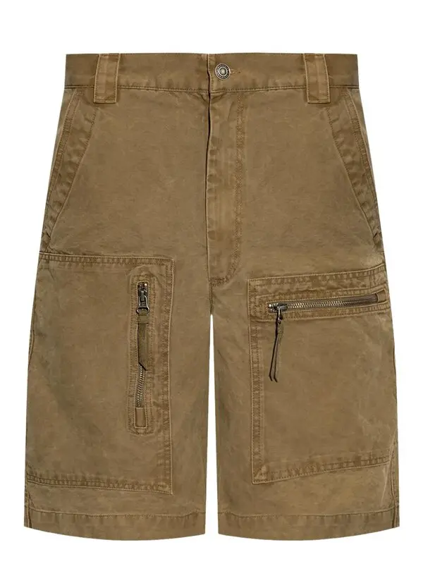 MARANT Kyle Shorts - Green