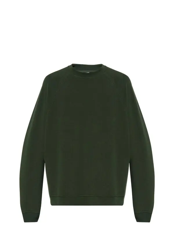 American Vintage Long-sleeve Sweatshirt - Green