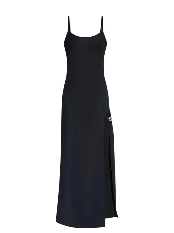 Coperni Strappy Dress - Black