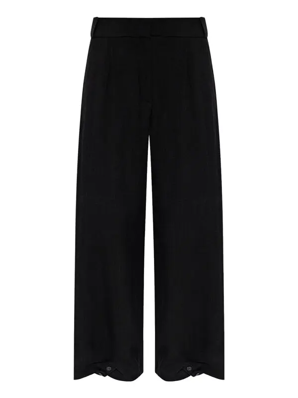 IRO PARIS Axelle Trousers - Black