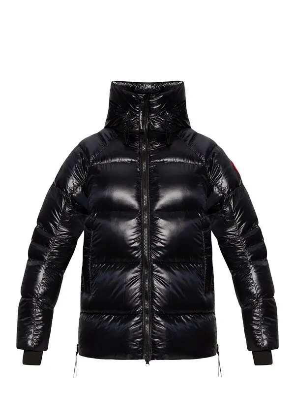 Canada Goose Quilted Packable Jacket - Black
