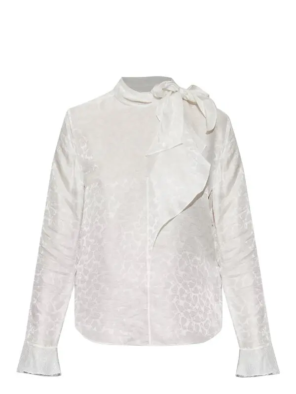 Isabel Marant Raphaella Top - White