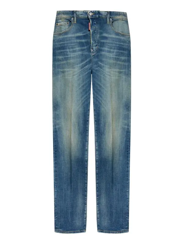 Dsquared2 Jeans 642 - Blue