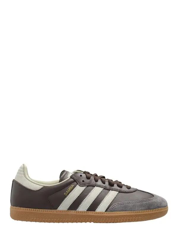 ADIDAS ORIGINALS Samba Og Low-top Sneakers - Brown