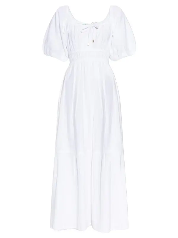 Melissa Odabash Eden Maxi Dress - White