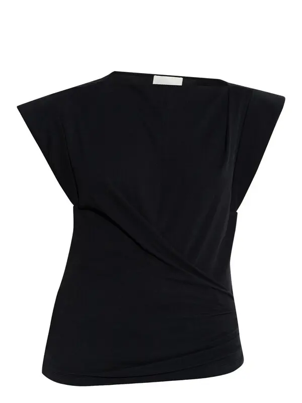 Isabel Marant Maisan T-shirt - Black