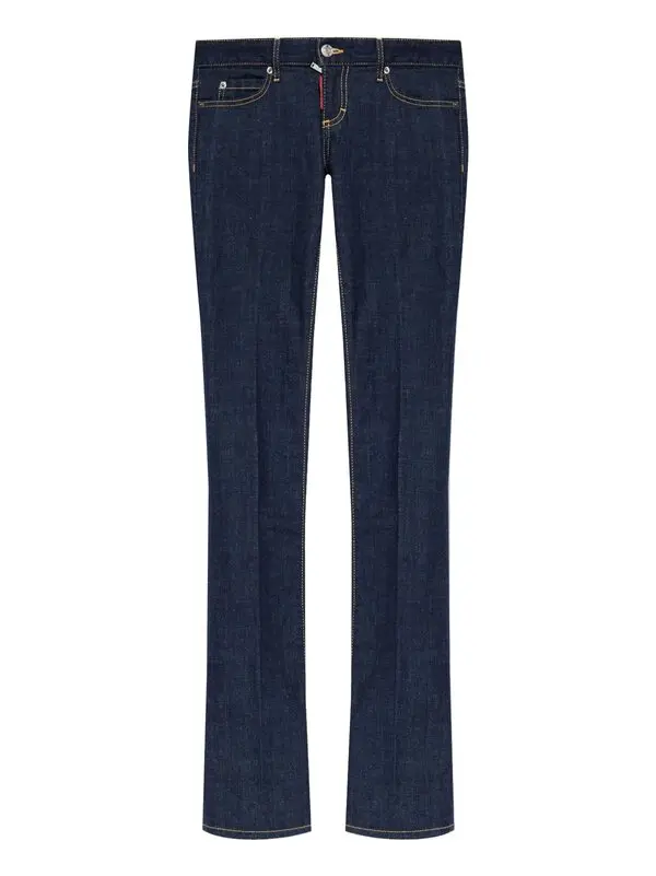Dsquared2 Venus Jeans - Navy Blue