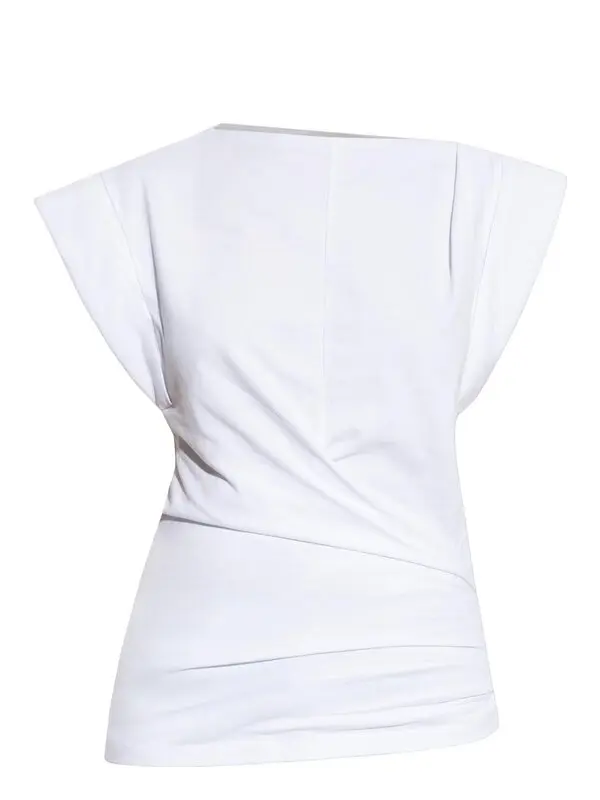 Isabel Marant Maisan T-shirt - White