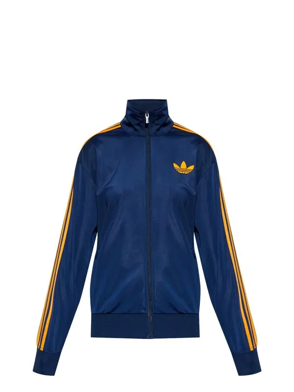 Adidas Originals By Alexander Wang Logo Sweatshirt - Navy Blue