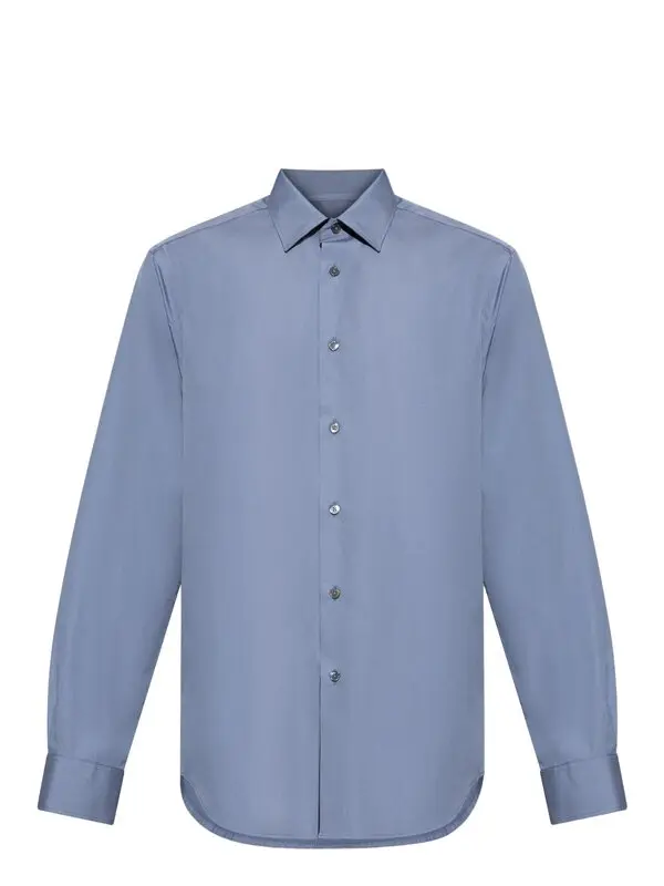 Paul Smith Classic Shirt - Blue