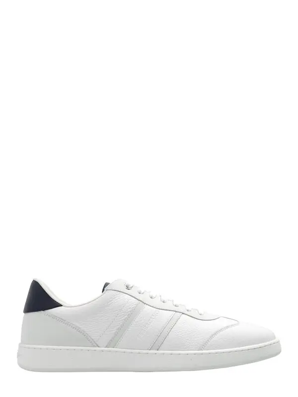 FERRAGAMO Achille Sneakers - White