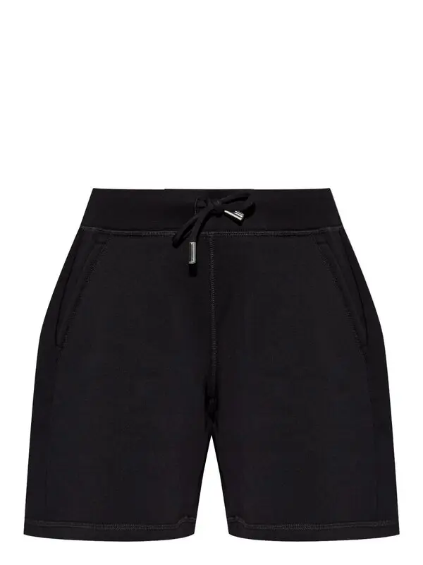 Dsquared2 Logo Shorts - Black