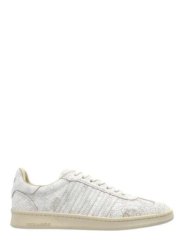 Dsquared2 Boxer Sneakers - White