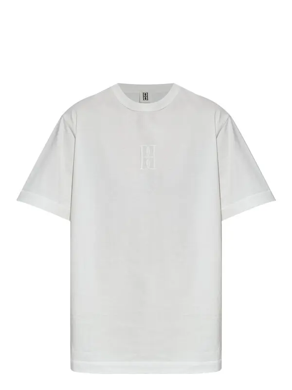 BY MALENE BIRGER Fayeh T-shirt - White