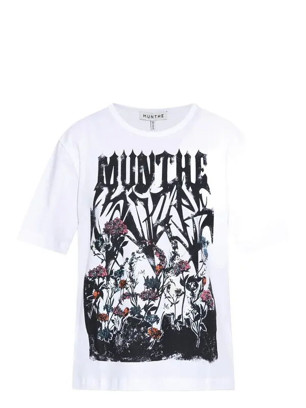 Munthe Prize T-shirt - White