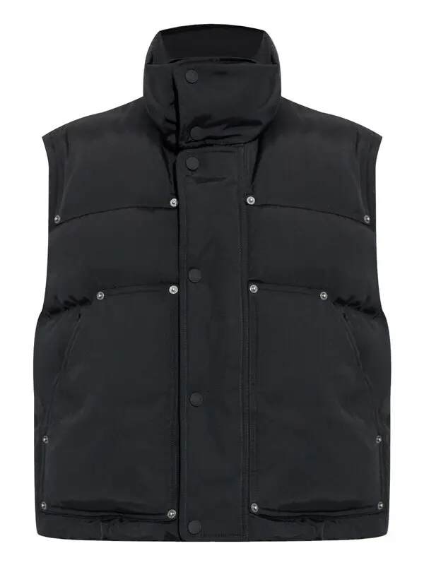 Dsquared2 Logo Vest - Black