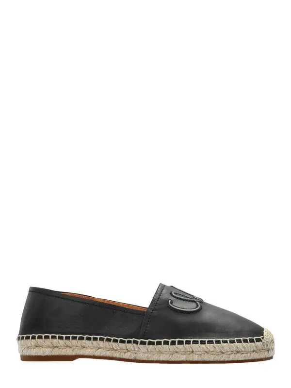 Chloé Isla Espadrilles - Black