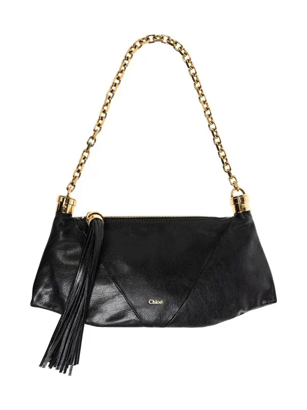 Chloé Shoulder Bag - Black