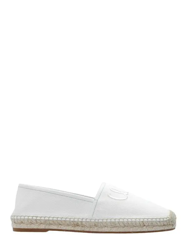 Chloé Isla Espadrilles - White