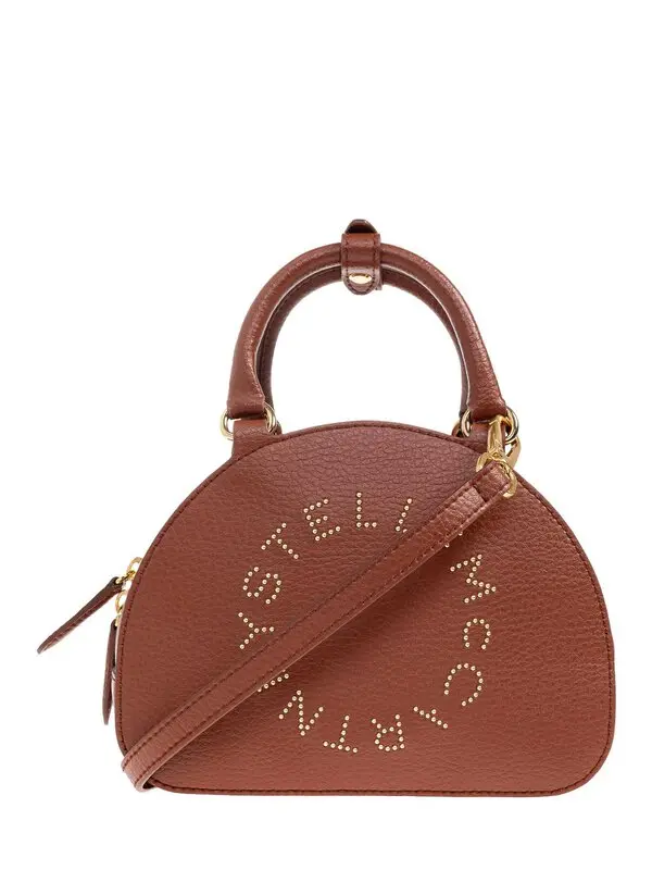 Stella McCartney Eco Leather Handbag - Brown