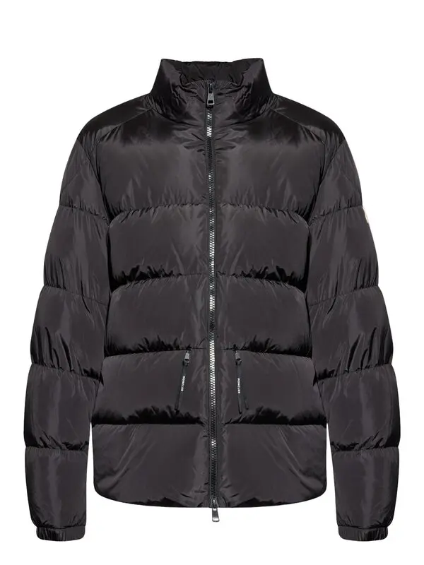 Moncler Tuileries Down Jacket - Black