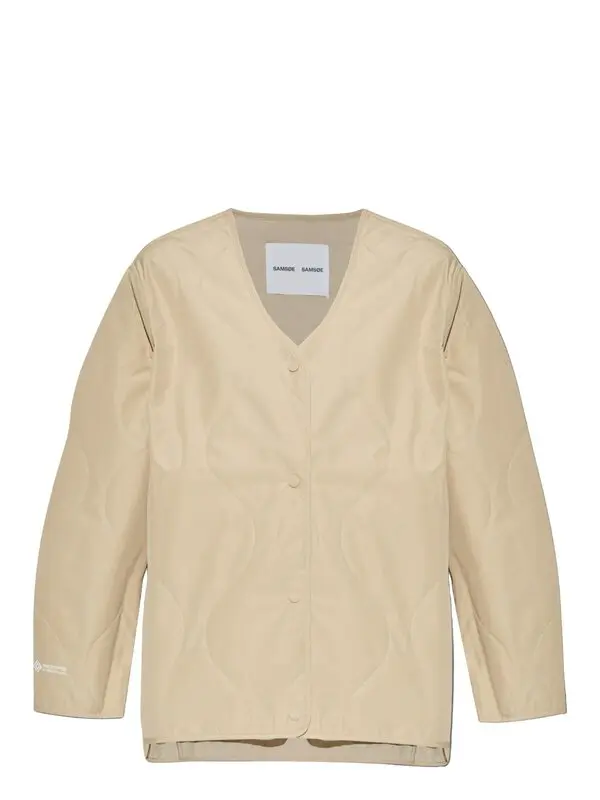 SAMSØE SAMSØE Sayuna Jacket By - Beige