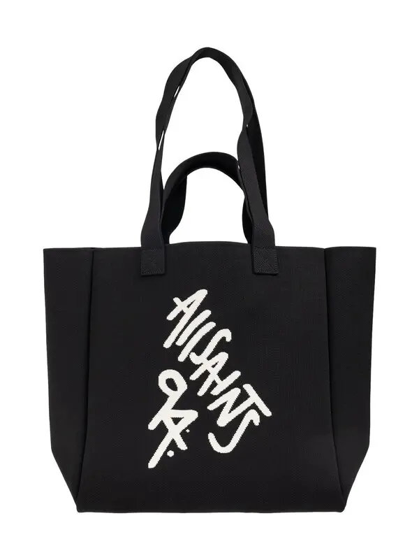 ALLSAINTS Izzy Shopper Bag - Black
