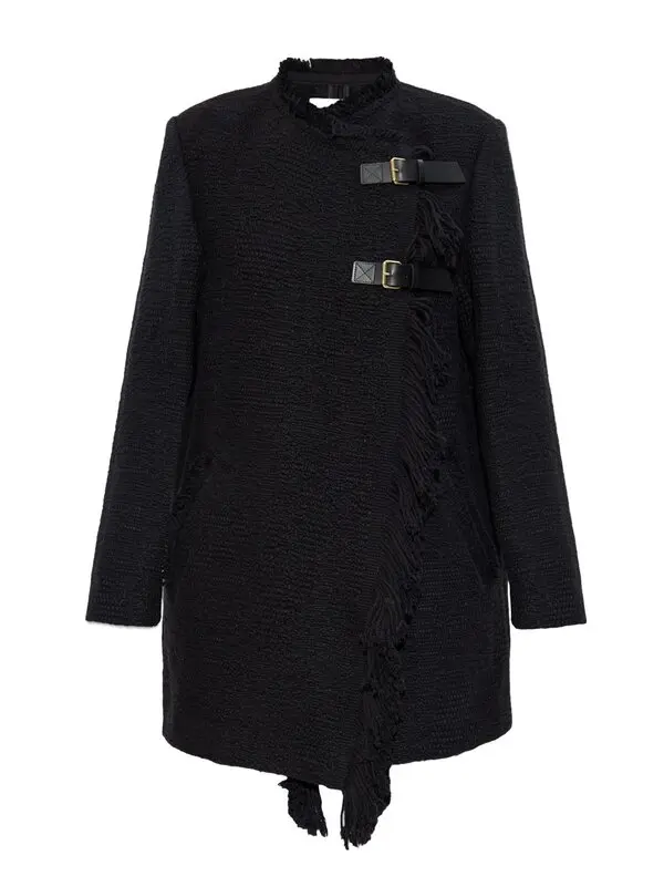 Isabel Marant Garmia Jacket - Black