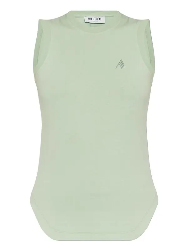 Attico Logo Top - Green