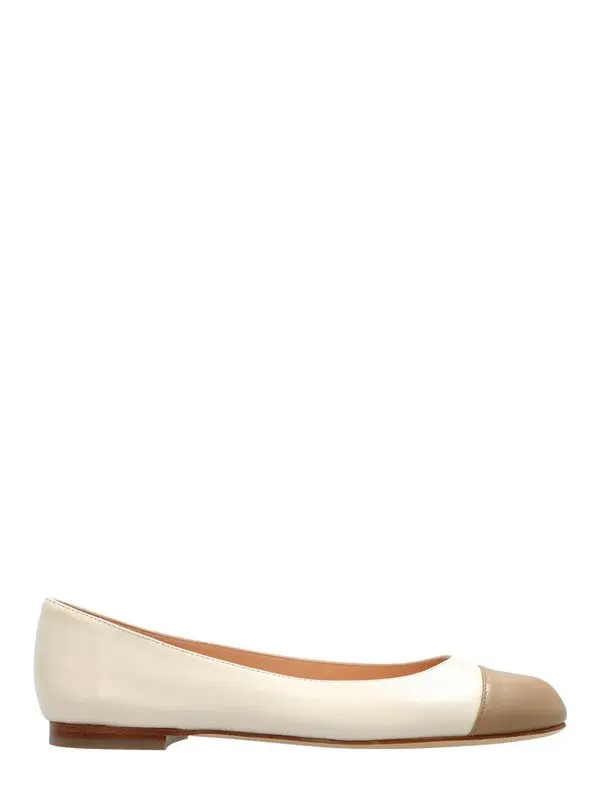 Agl Milly Ballerinas - Cream