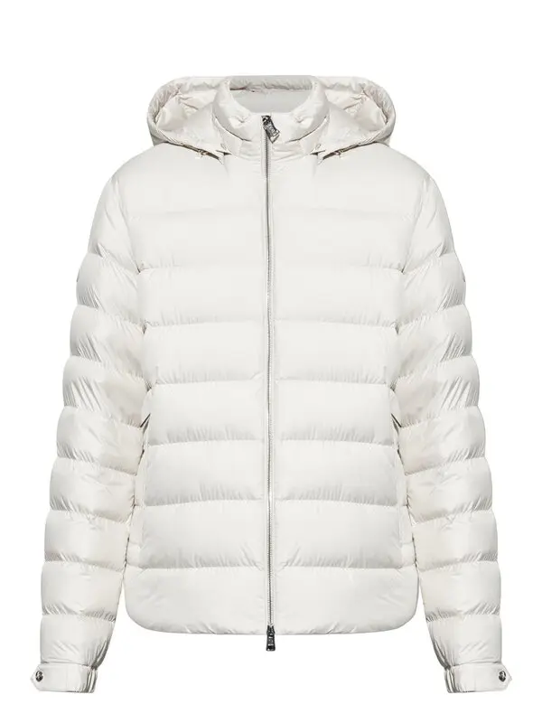 Moncler Arneb Down Jacket - Cream