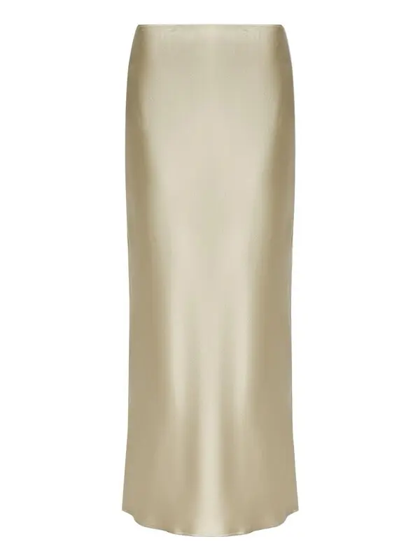 SAMSØE SAMSØE Saagneta Maxi Skirt - Beige