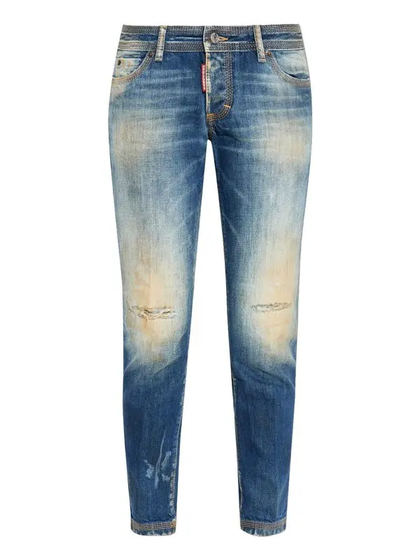 Dsquared2 Jennifer Jeans - Blue