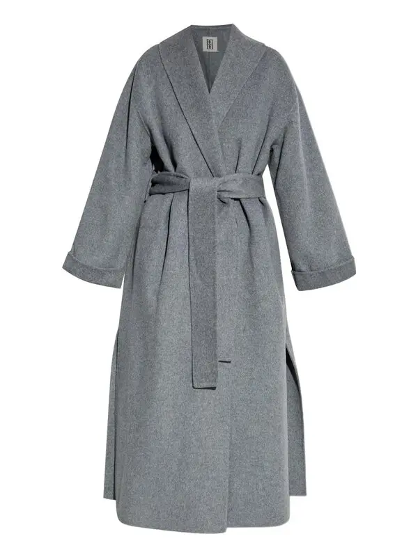BY MALENE BIRGER Trullem Coat - Grey