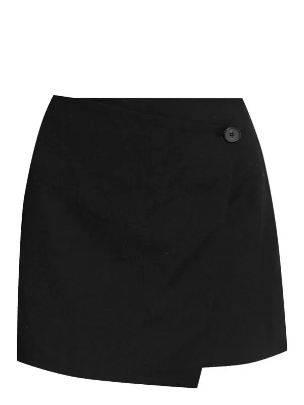 BY MALENE BIRGER Esma Skirt - Black