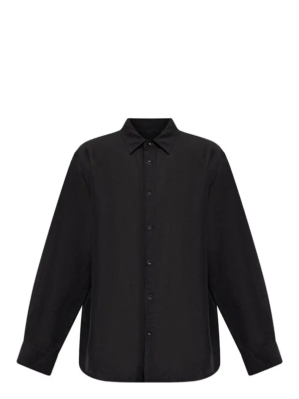 Rag & Bone Classic Shirt - Black