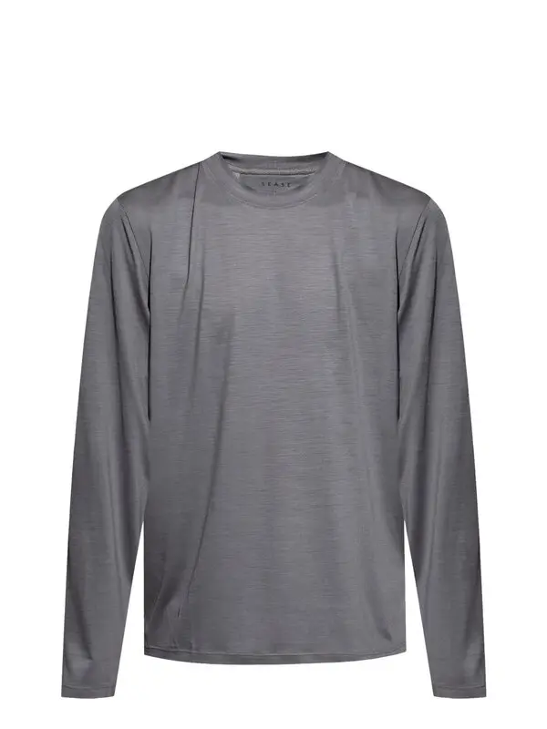 Sease Wool Training T-shirt - Grey