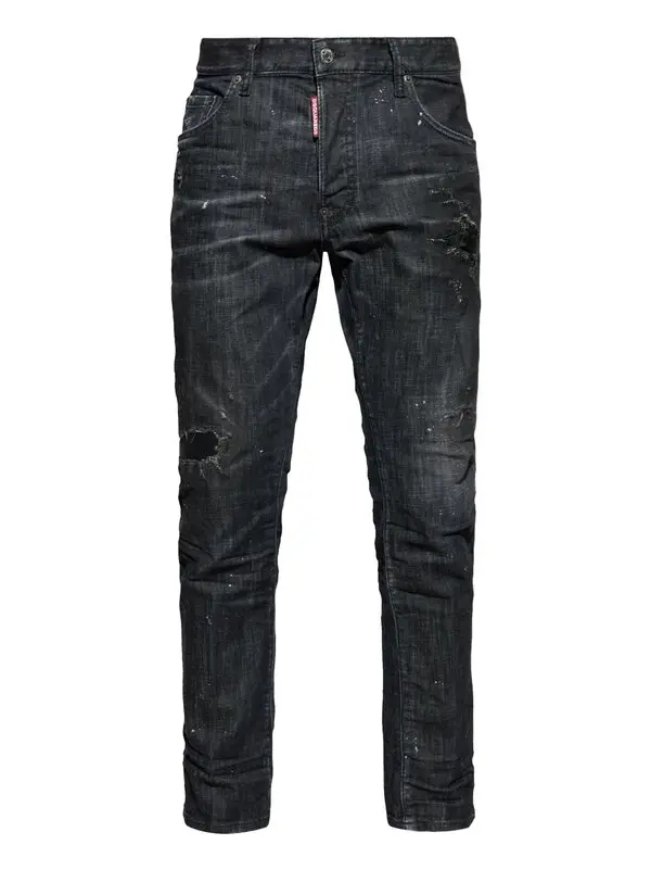 Dsquared2 Skater" Jeans - Black