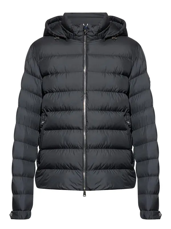Moncler Arneb" Down Jacket - Black