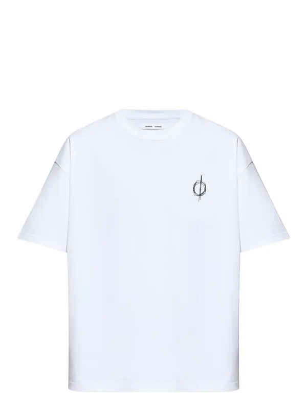 SAMSØE SAMSØE T-shirt 'saodie - White