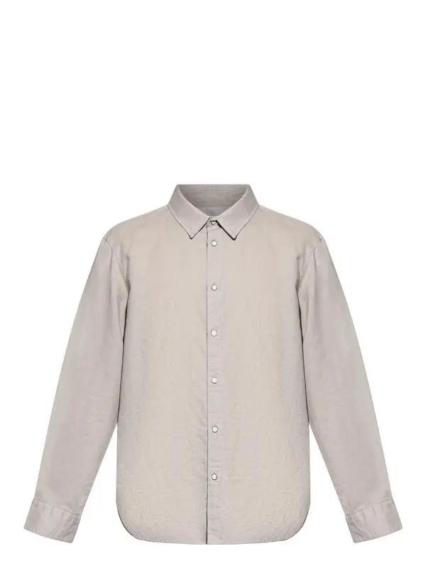 Rag & Bone Classic Shirt - Grey