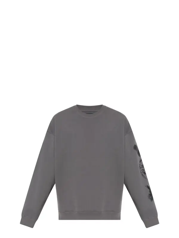 Y3 Oversized Sweatshirt - Grey