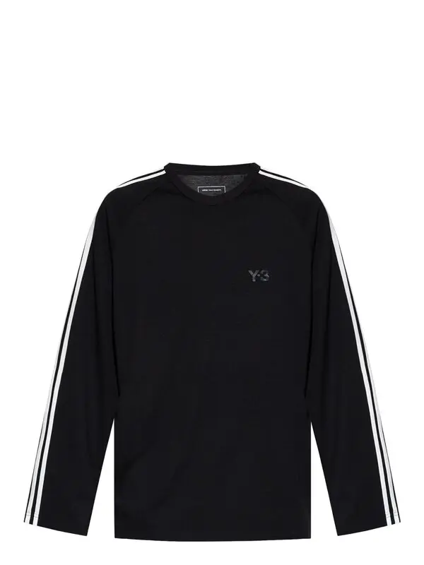 Y3 Oversized T-shirt - Black