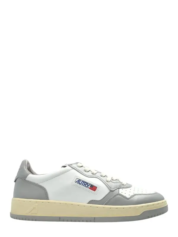 AUTRY Medalist Low Sneakers - White