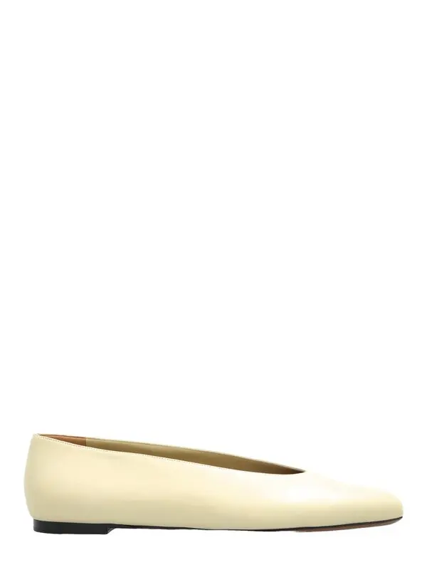 NEOUS Beid Ballet Flats - Cream