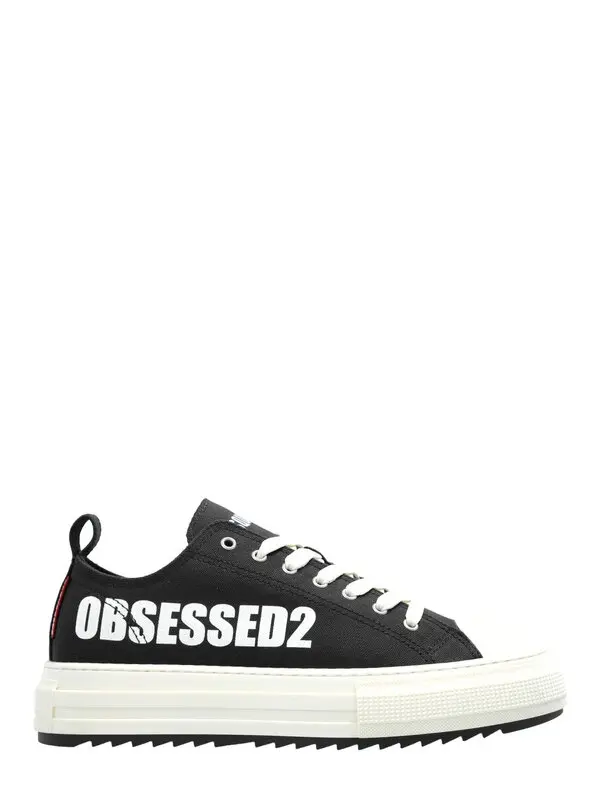 Dsquared2 Sprinter’ Sneakers - Black